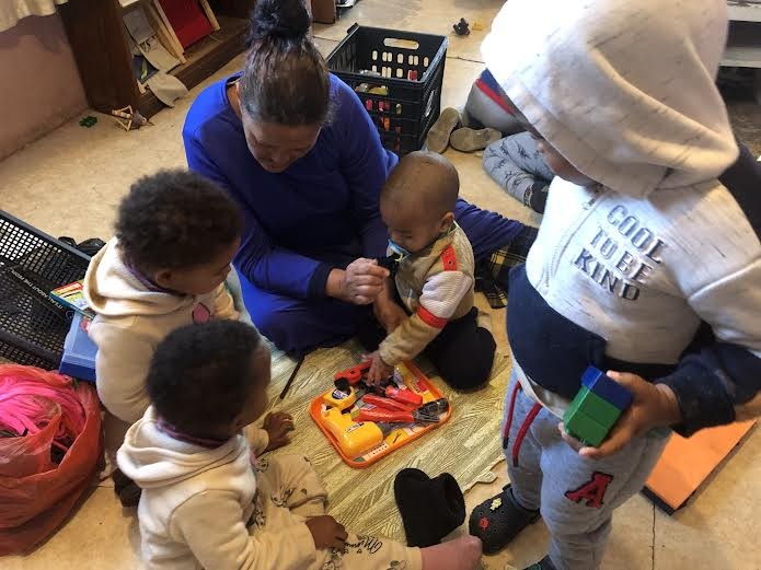 Some crèches never got the promised Covid relief funds, and now it’s too late | GroundUp